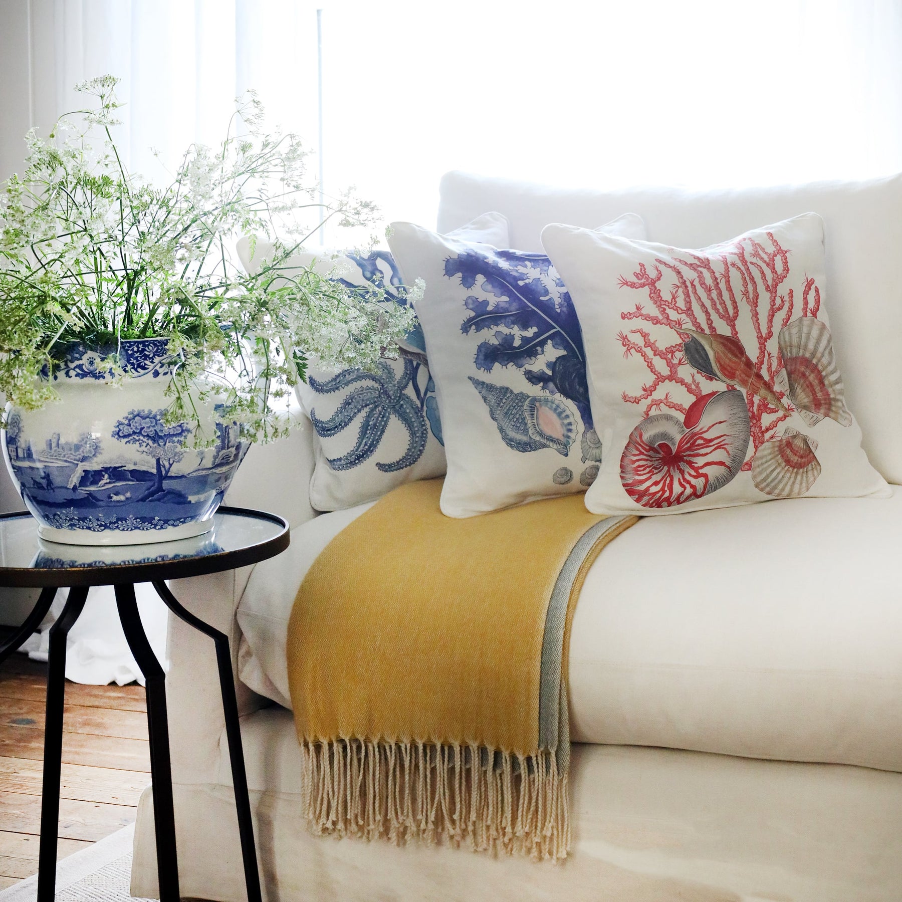 Luxury Coastal Homewares, Interiors & Gifts | Cream Cornwall