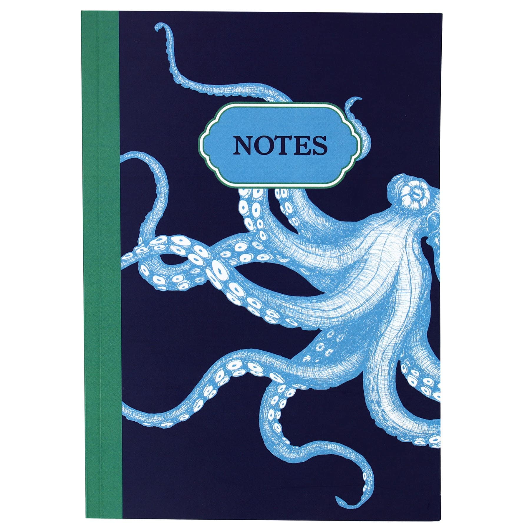 Octopus Notebook